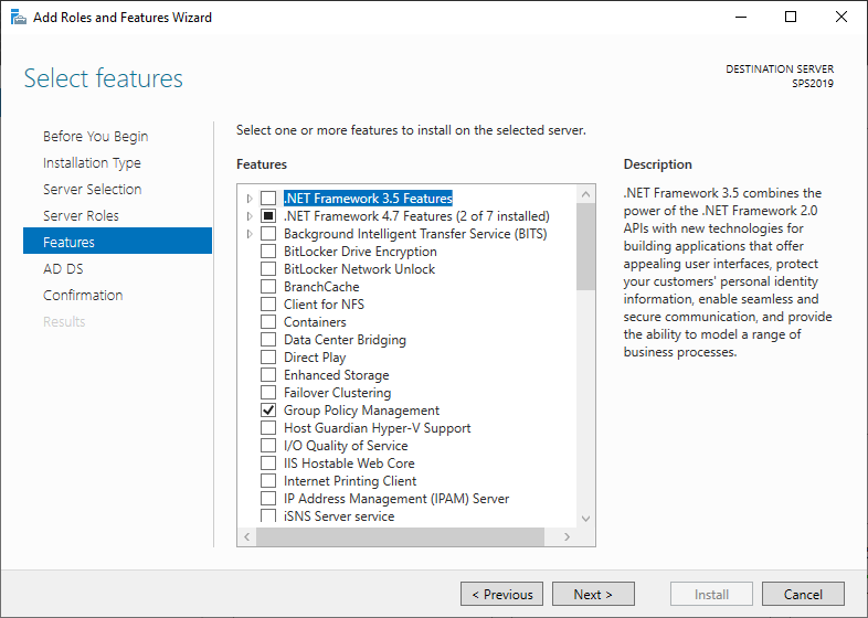 How to Install SharePoint 2019 step by step on Hyper-V | Part 3 of 5 - HANDS ON SharePoint